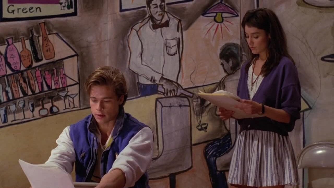 31 Days of Slashers: Cutting Class (1989) | The Dark Projector