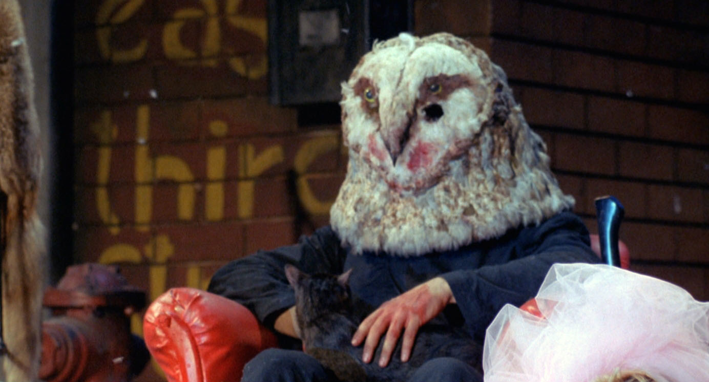 31 Days of Slashers: Stagefright: Aquarius (1987) | The Dark Projector